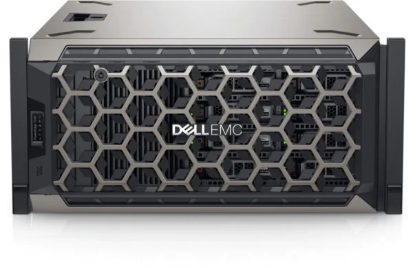 Dell PowerEdge T440 Tower Chassis for Up to 8x 3.5" HDDs - HDR BROADCAST